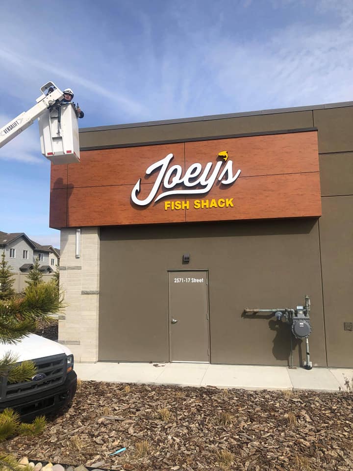 Gallery – Interior Signs – Karakul Signs Inc.