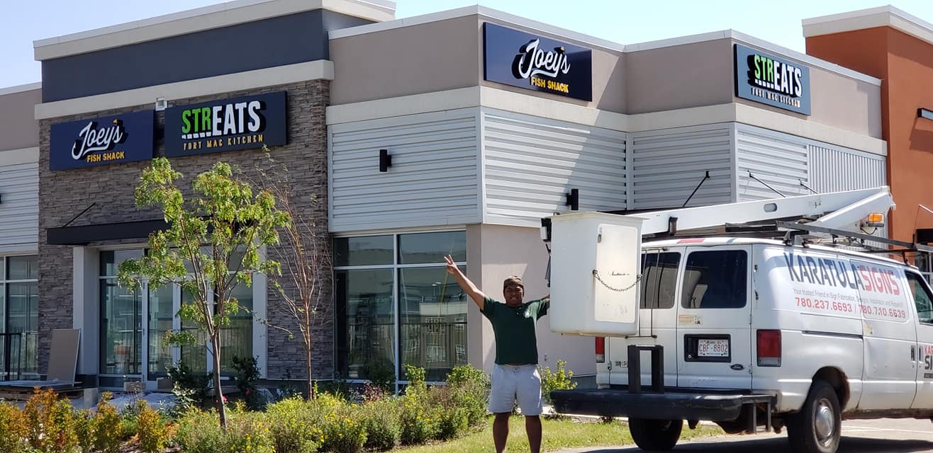 Karakul Signs Inc. – Signage and more